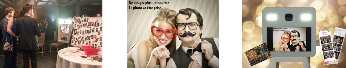 Nos photomatons – BV-BOX | Location Photomaton | Photobooth